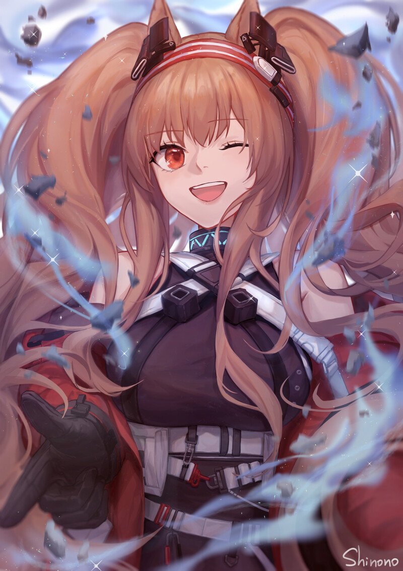 ArtStation - Shinono