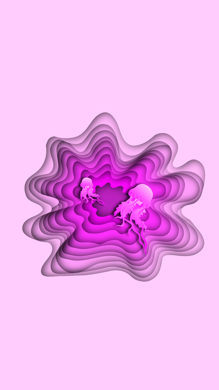 ArtStation - Pink Art