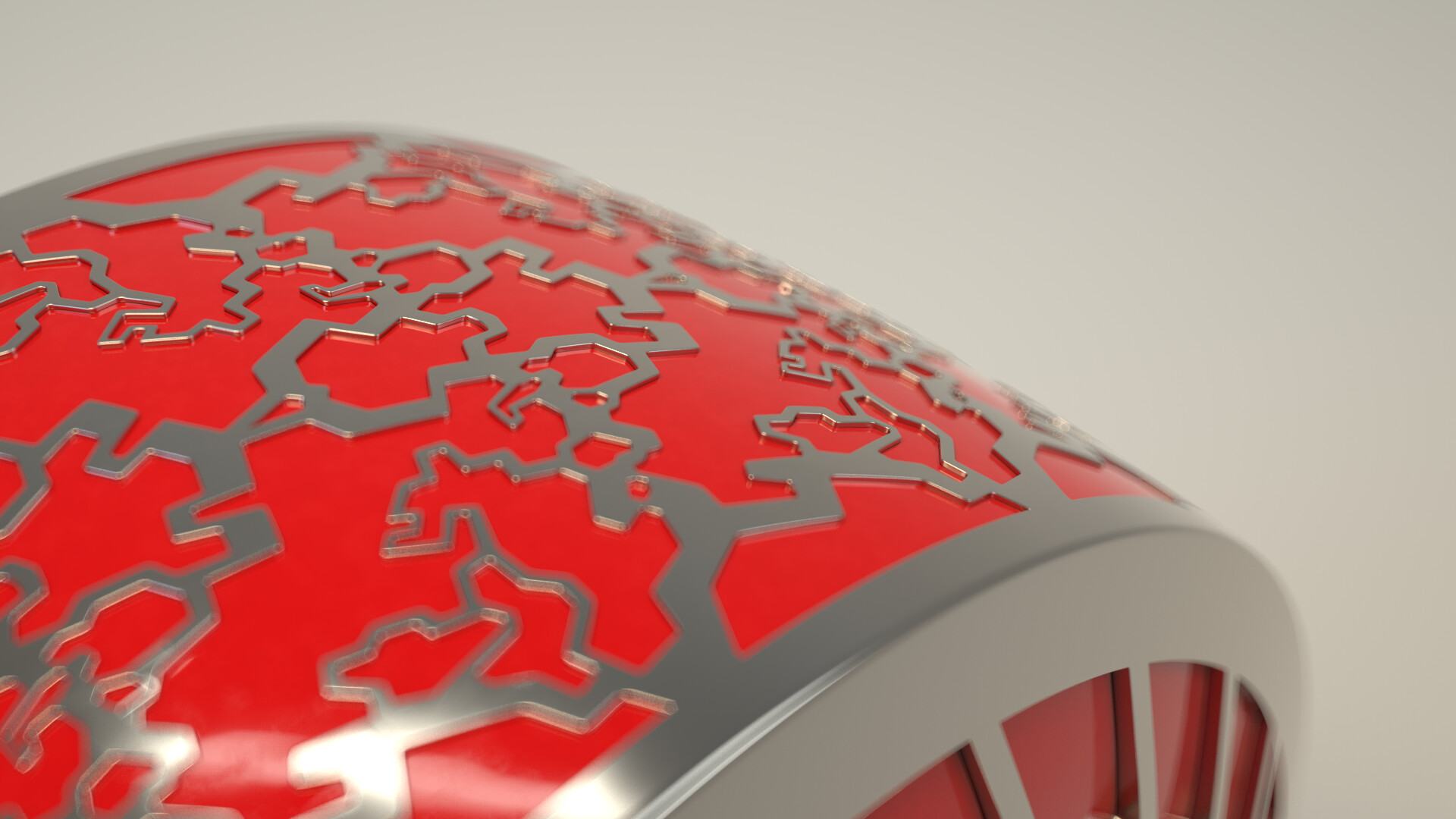 ArtStation - Modo | MeshFusion | Hard Surface Forms 001