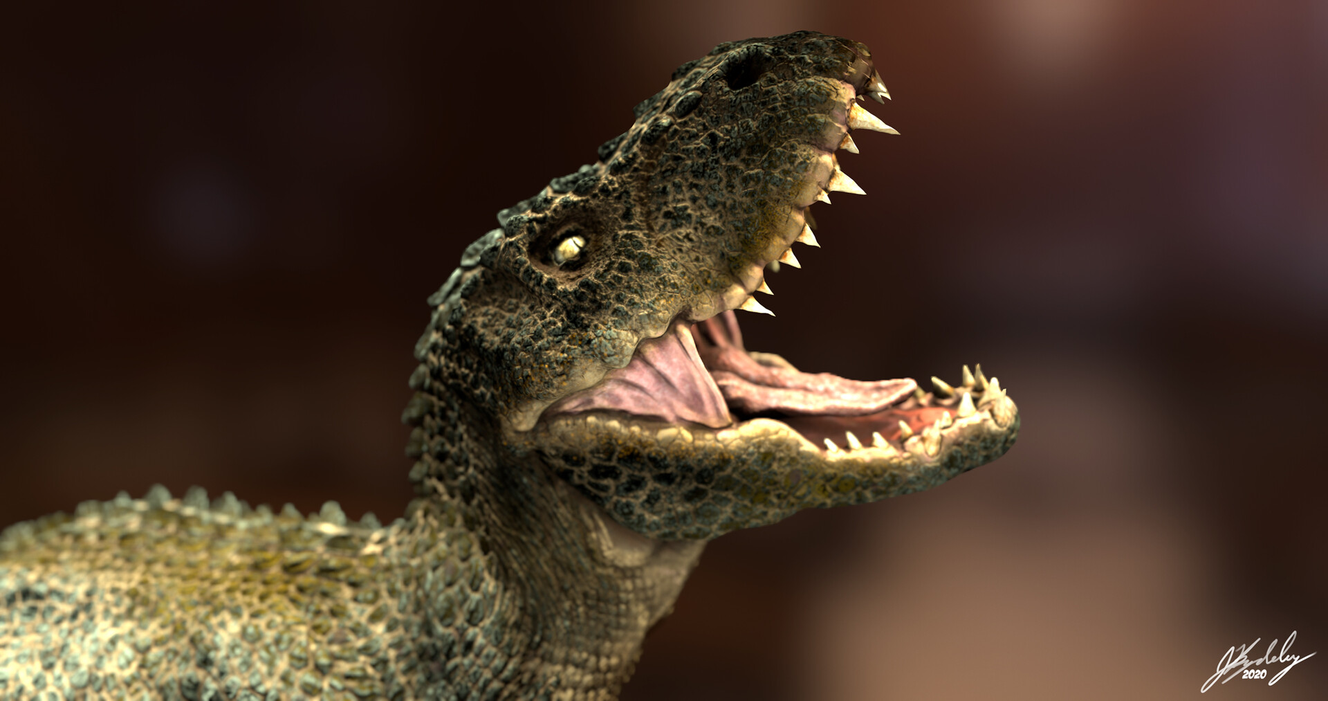 ArtStation - Trex