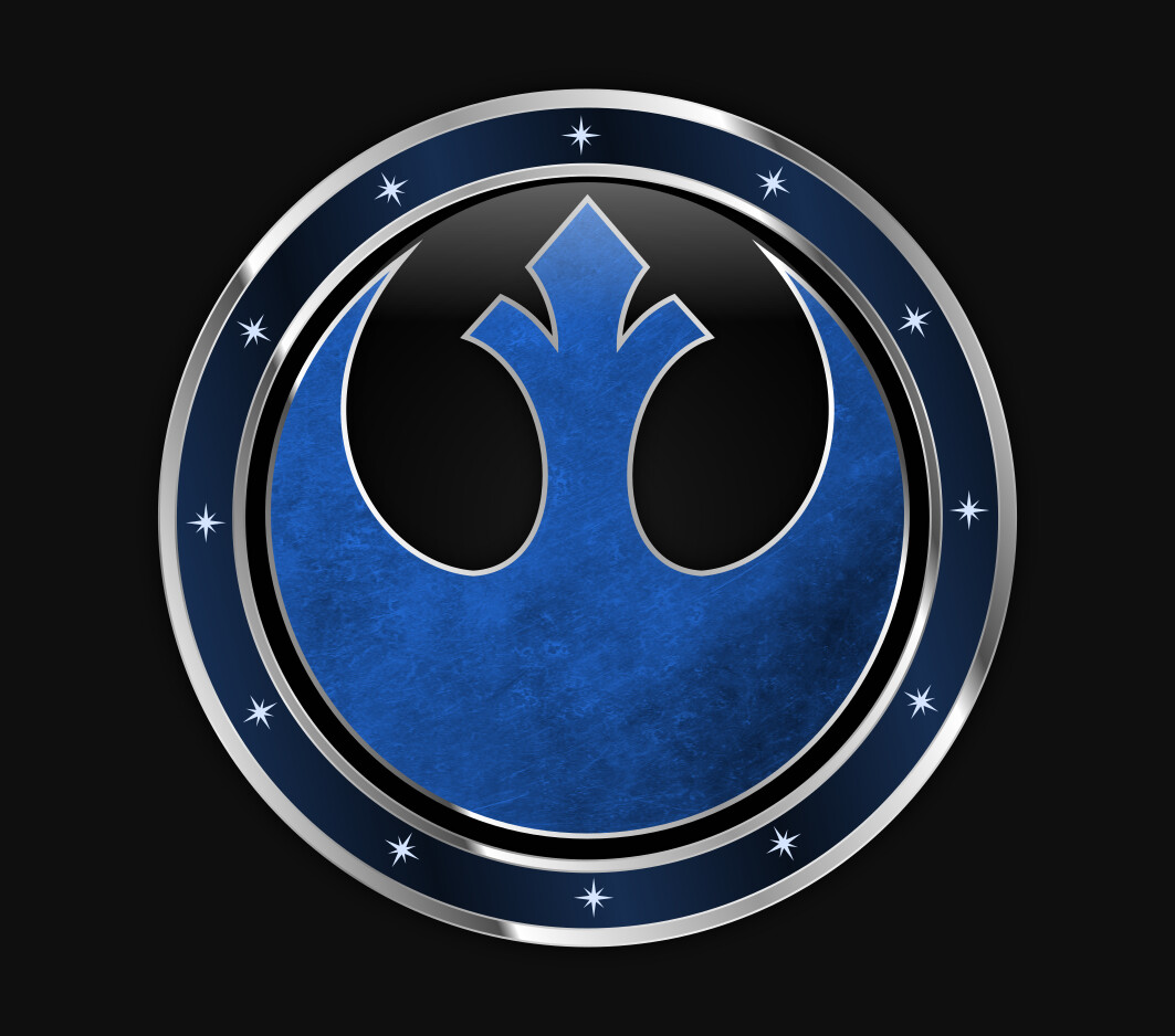 star wars rebels logo vector