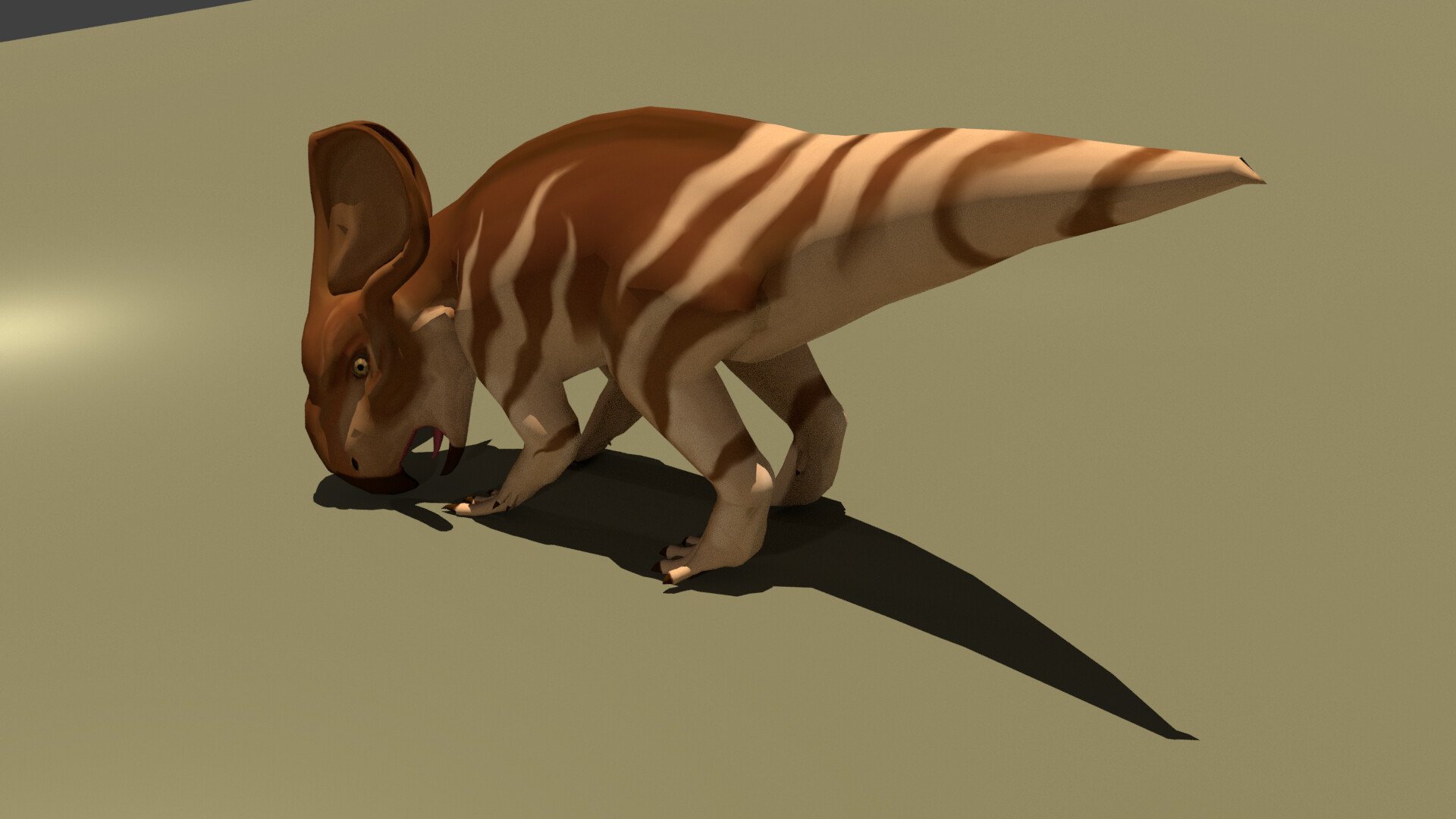 ArtStation - Protoceratops