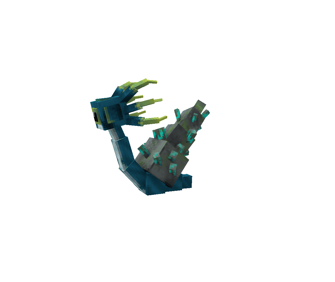 Minecraft Lurker