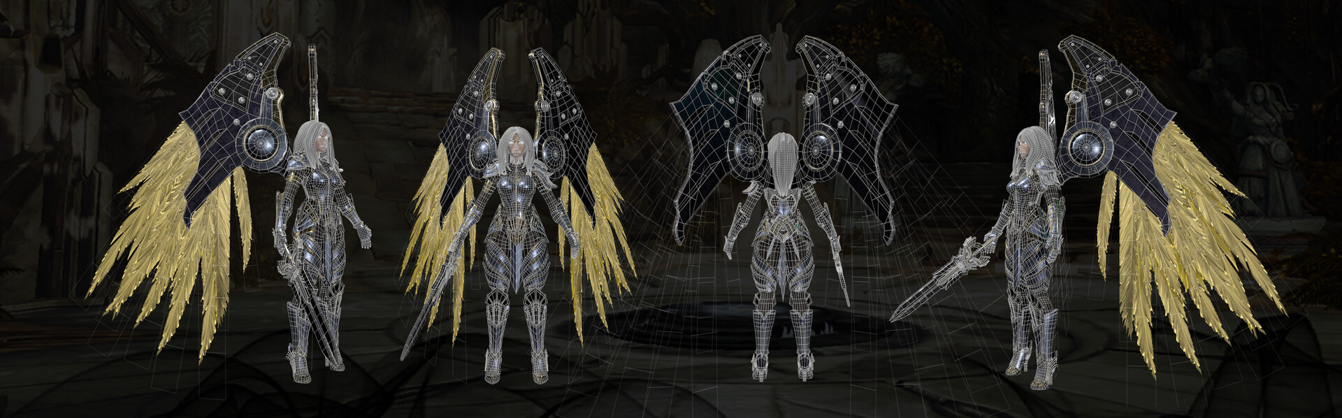 darksiders uriel