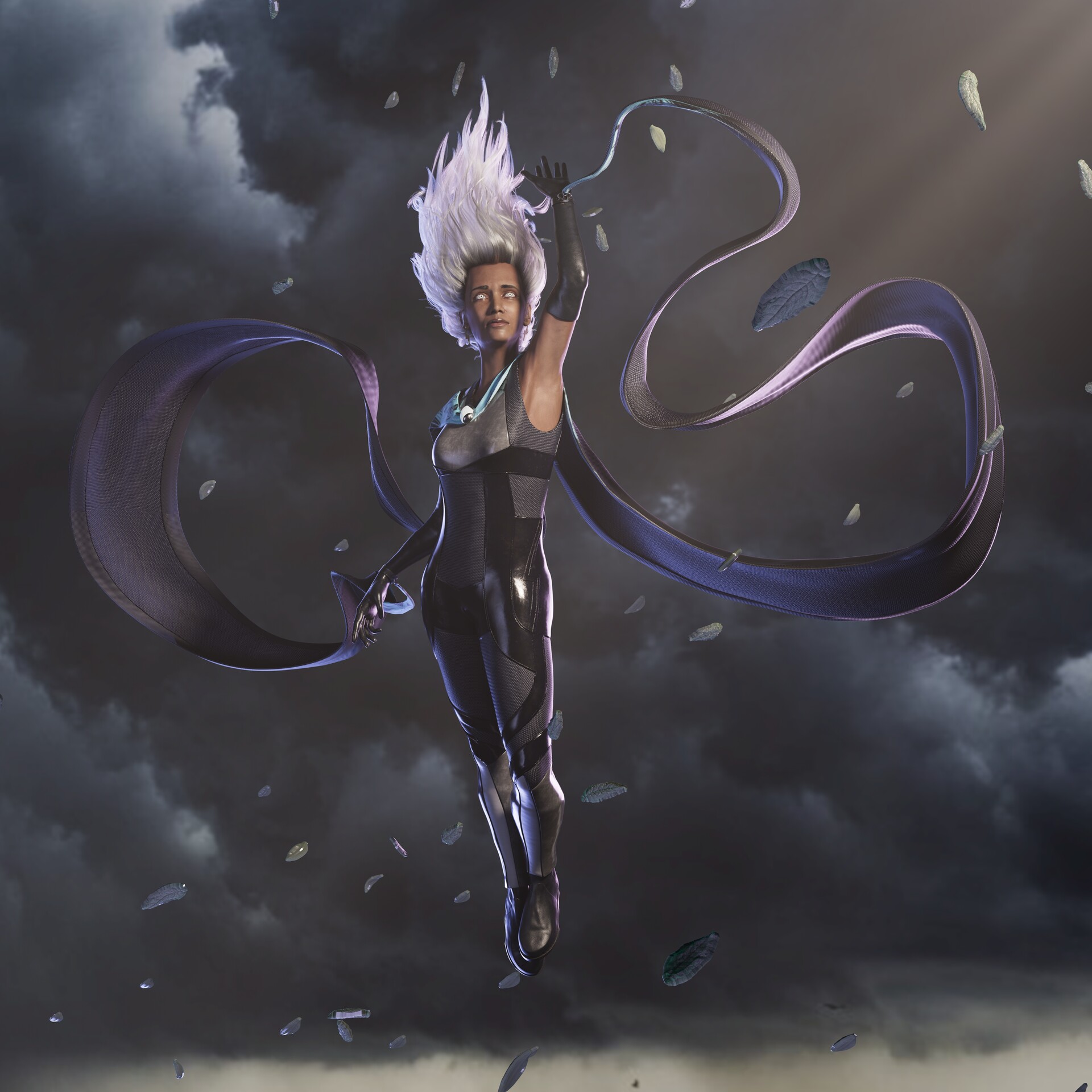 ArtStation - Storm