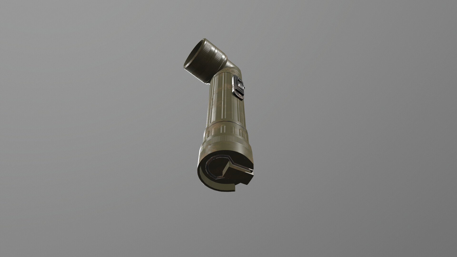 Tim Schwitter - Fulton MX-991/U Flashlight