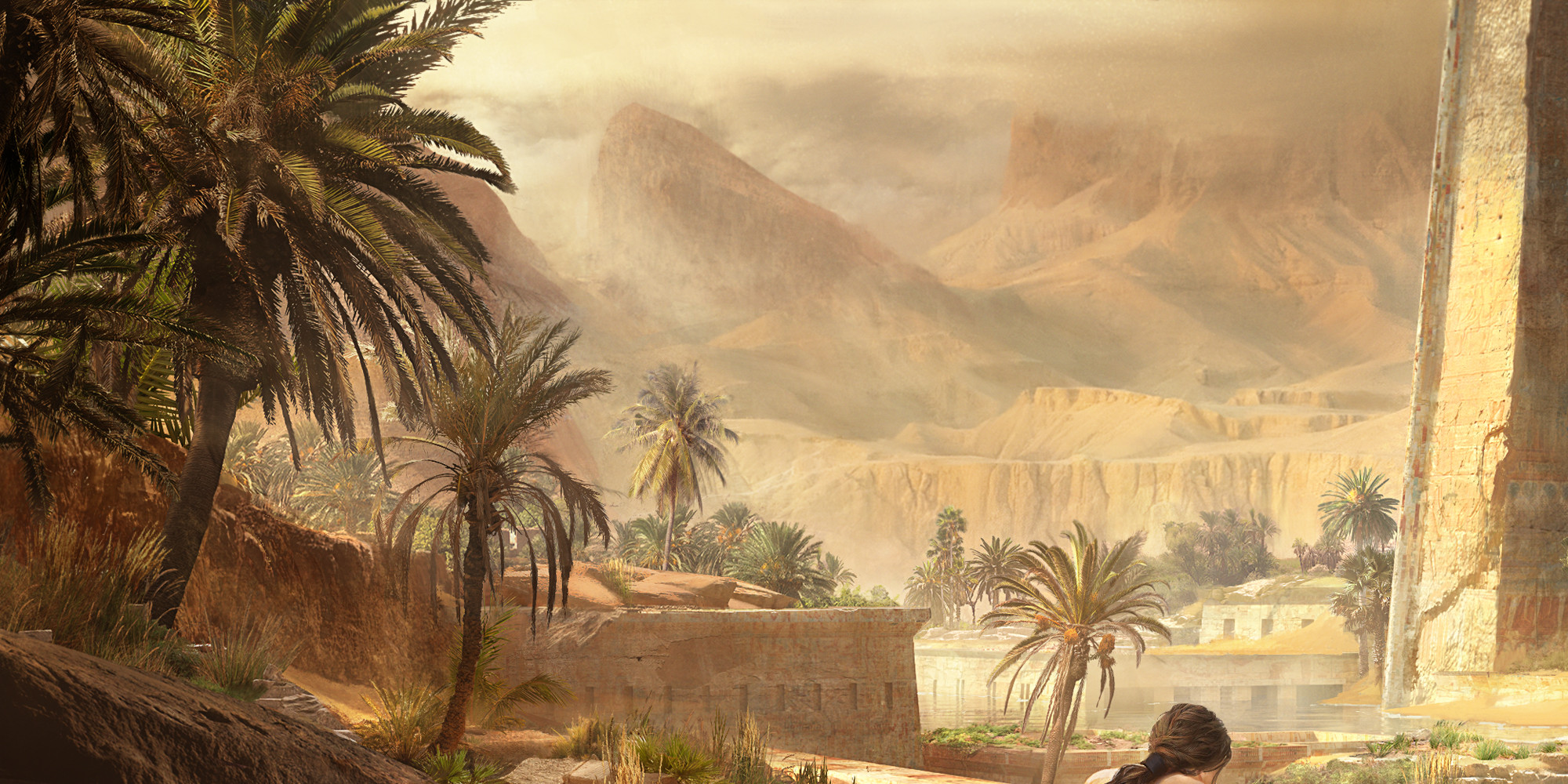 Constantin Marin - Horus - Octane Breakdown and Process