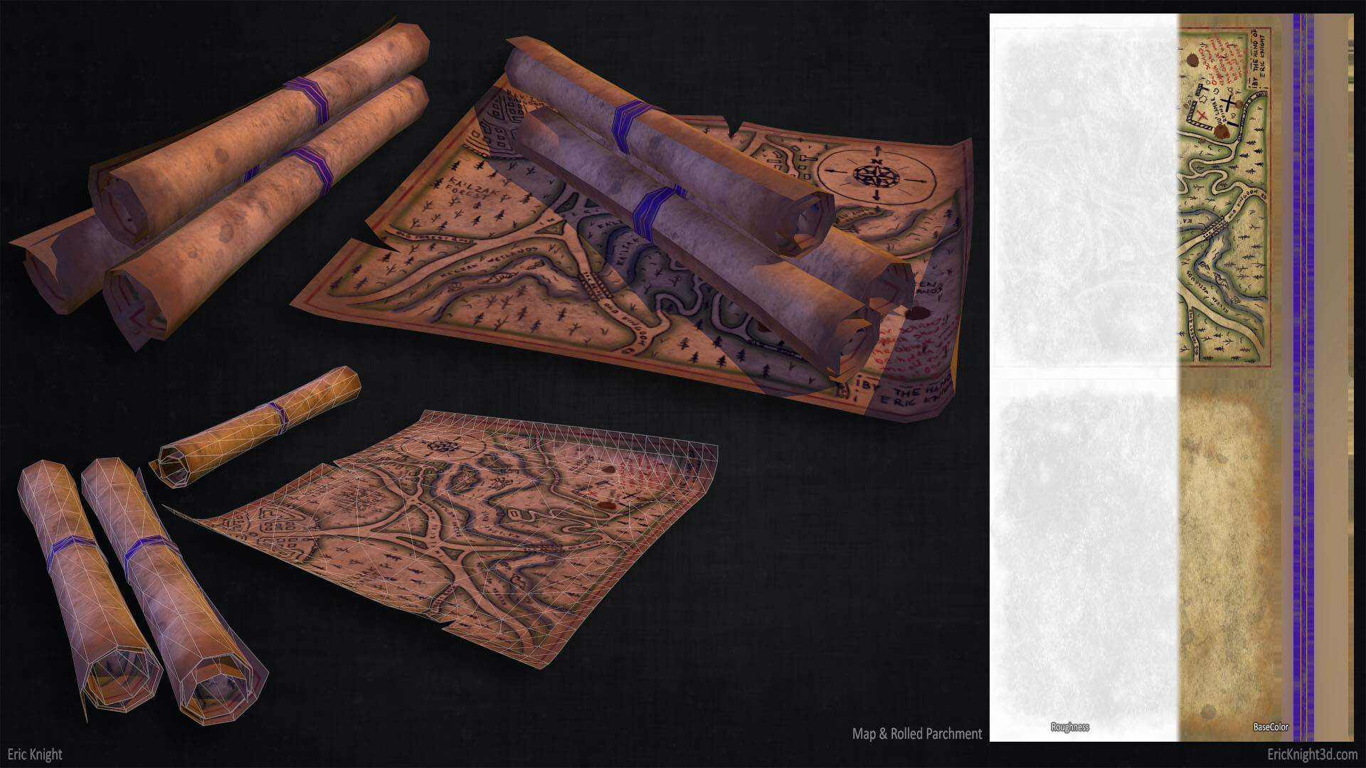 Eric Knight - 3D Artist - The Ruins