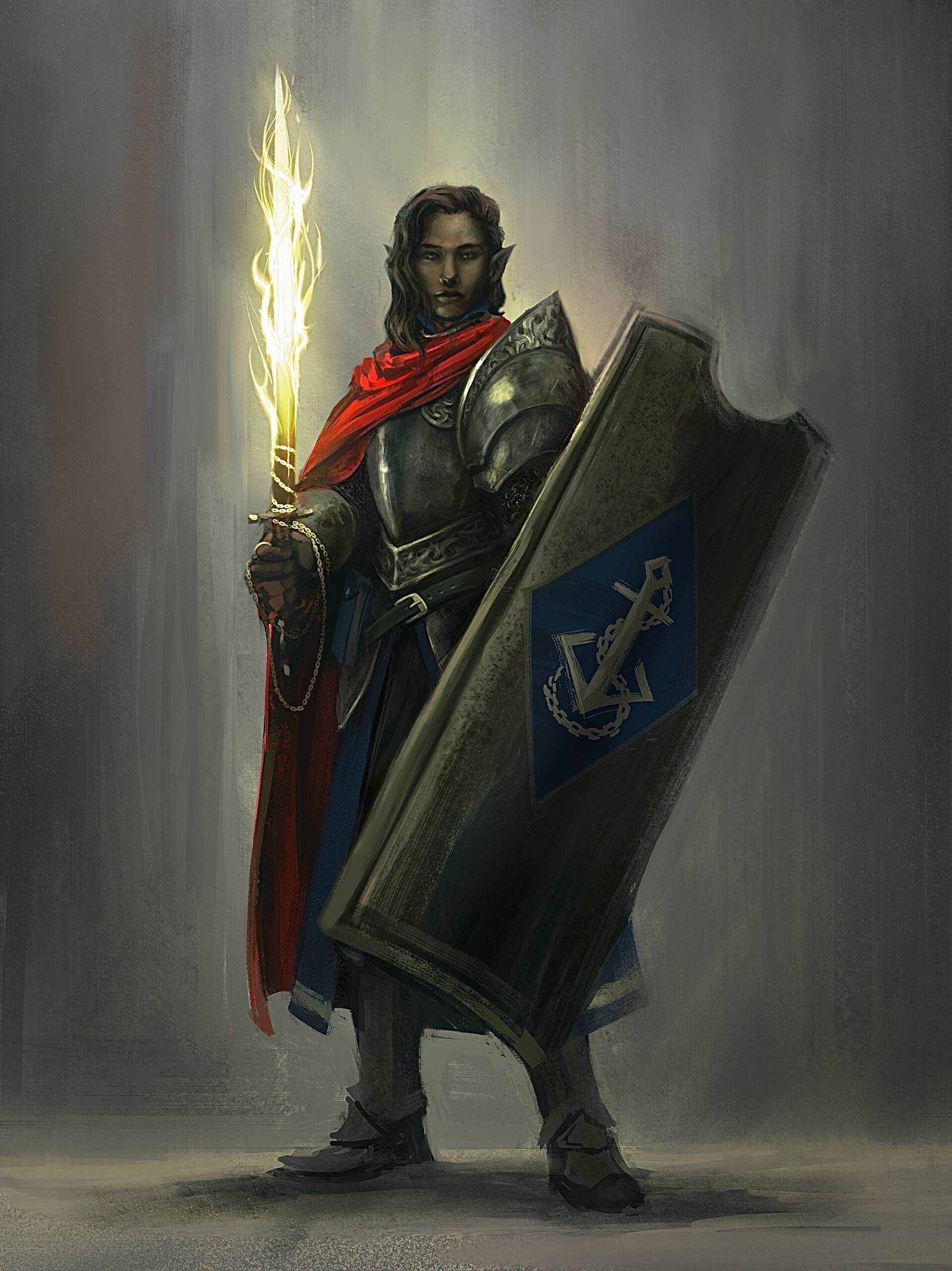 ArtStation - Paladin