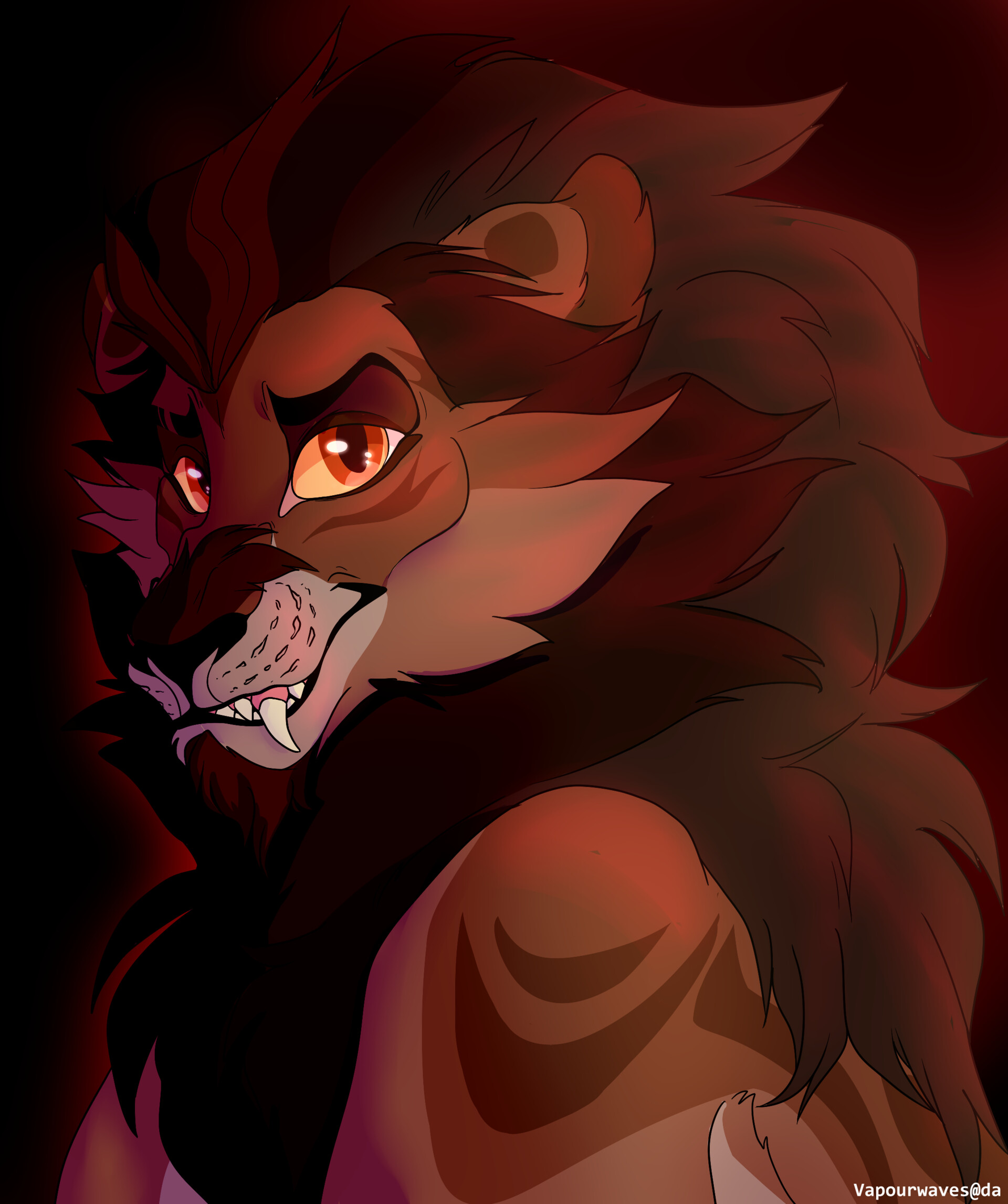 Sabrina Hutchinson - Damu the Outlander