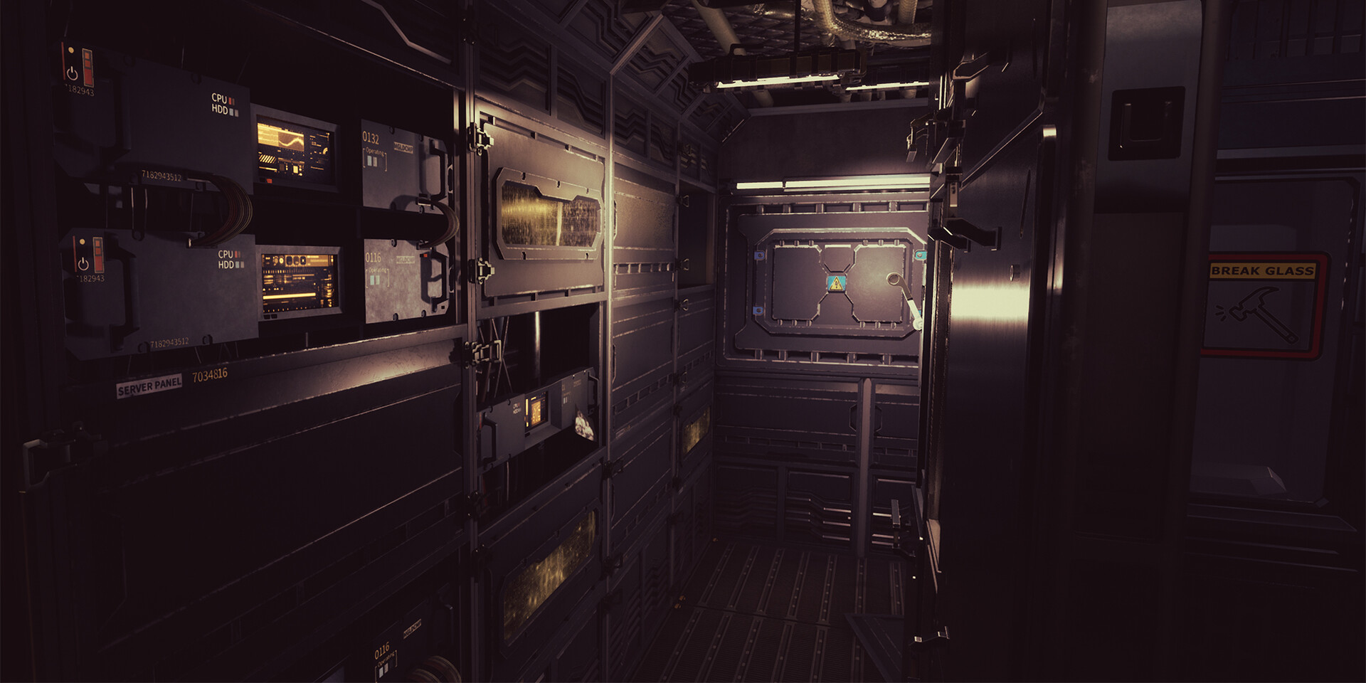 Louis Michel Huard - NewComers | VR Experience (LBE)