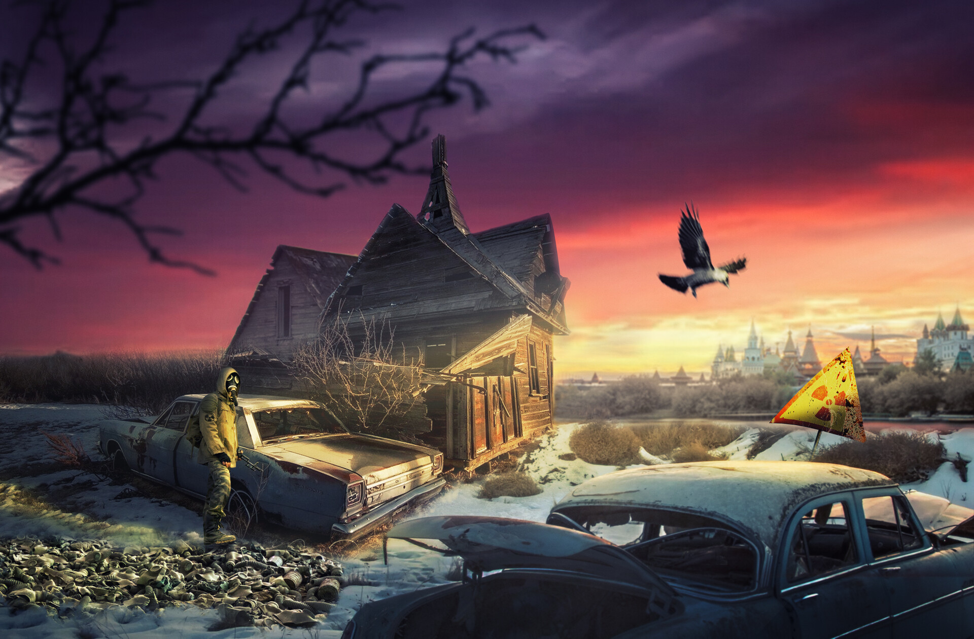 ArtStation - Apocalypse