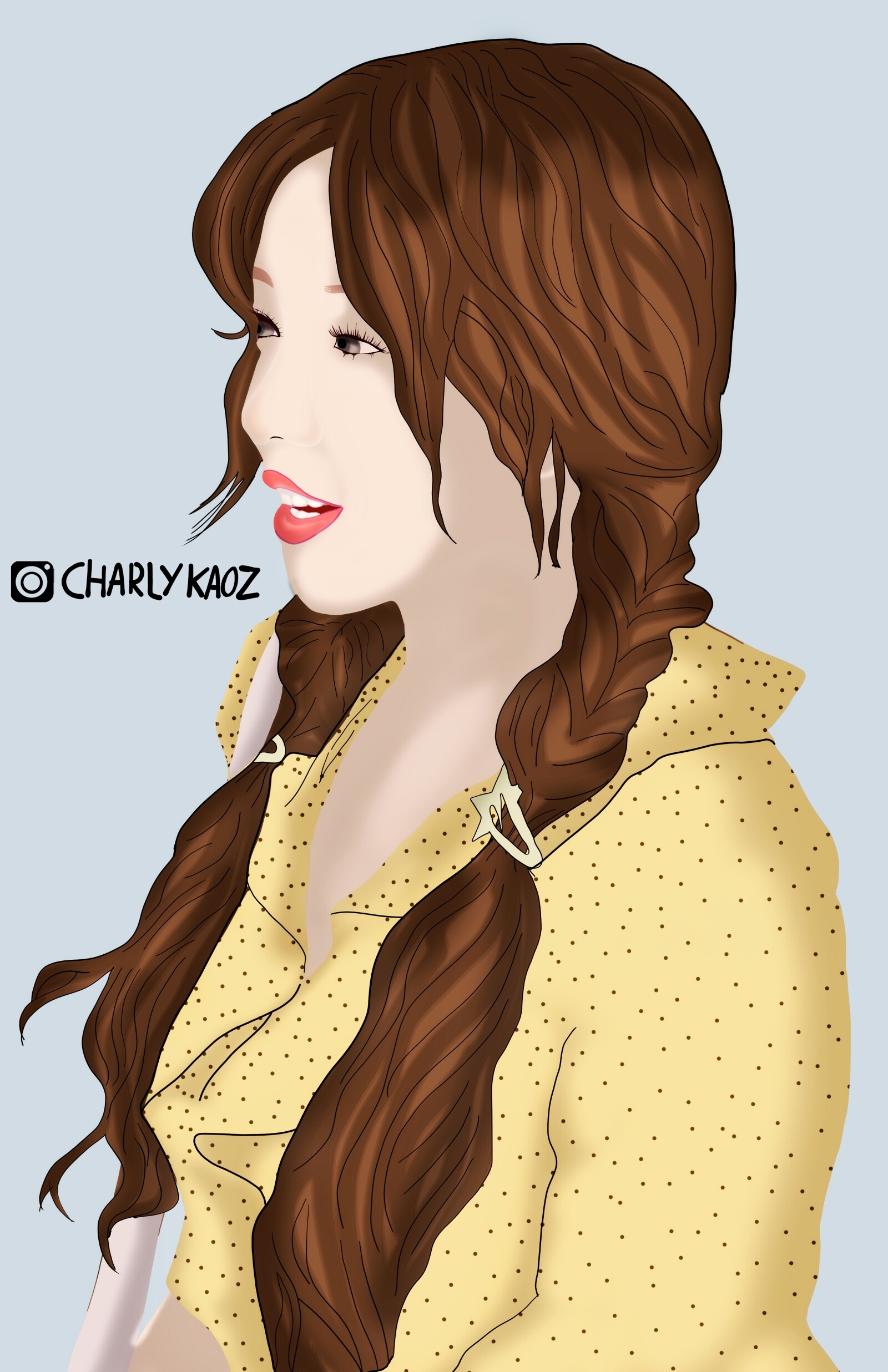 ArtStation - YUqi (G)I-DLE