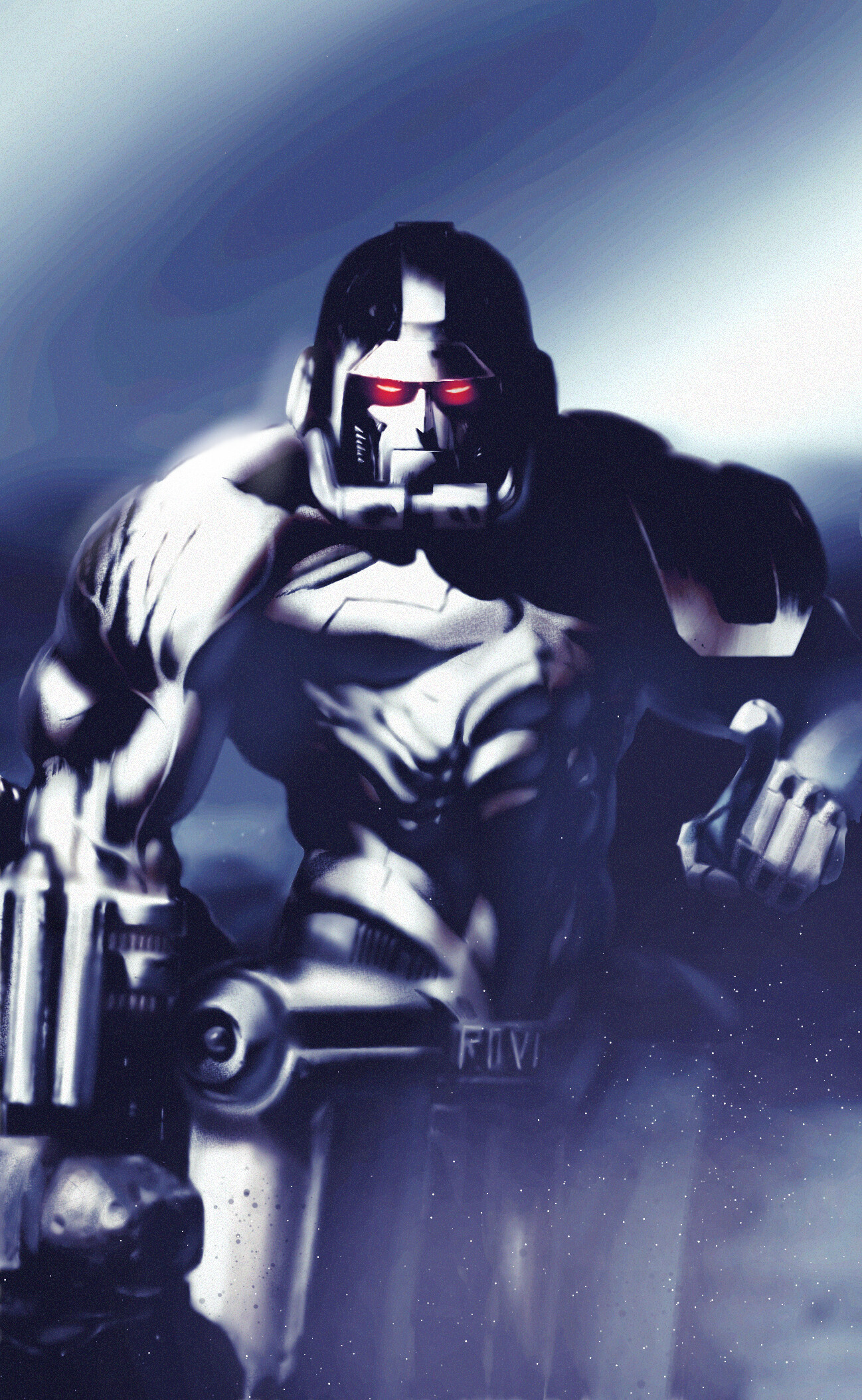 ArtStation - Hammerstein