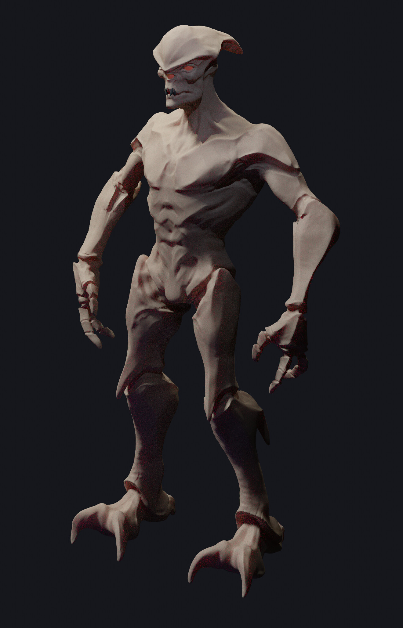 Garrett Post - Senior Concept Artist - Pfhor Fighters