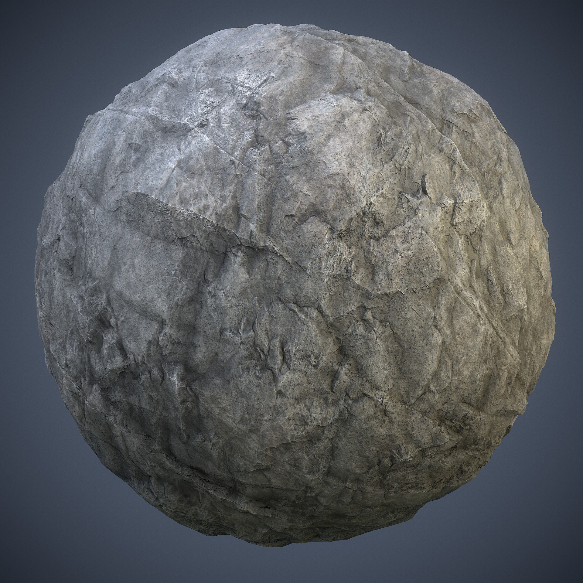 ArtStation - Cliff Rock