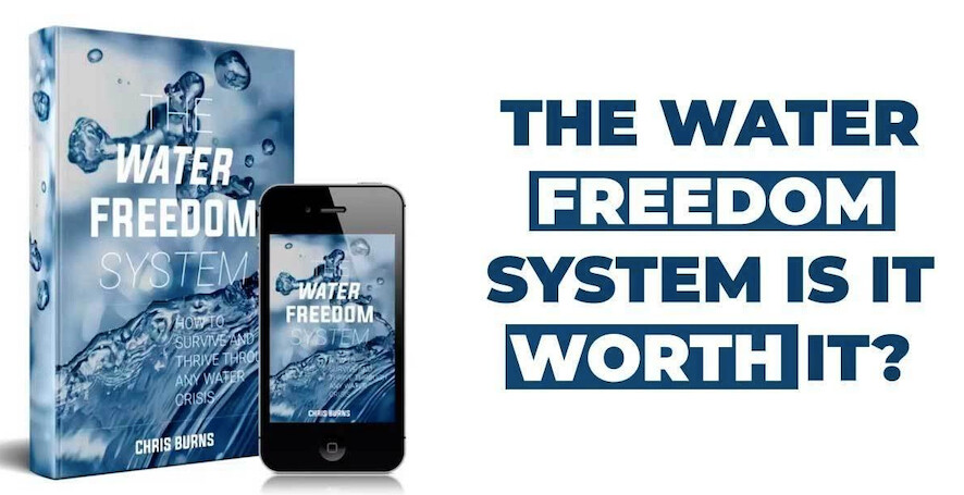 ArtStation - Startup Water Freedom System Provides Atmospheric Water ...