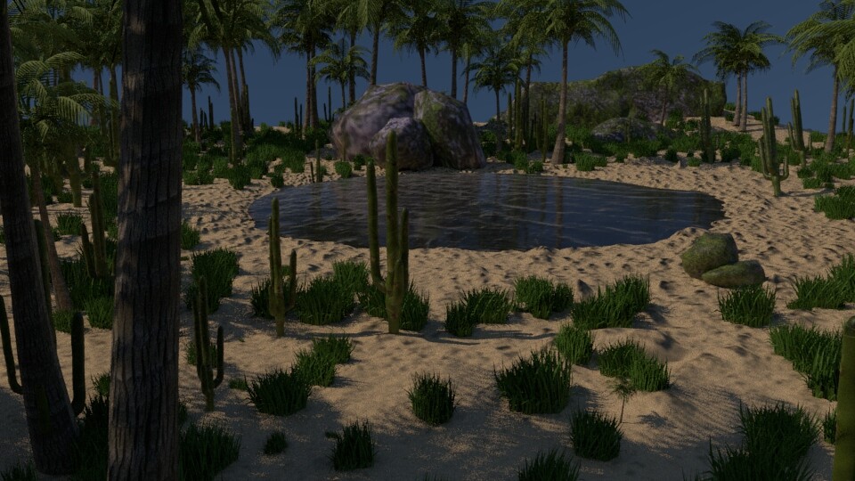 ArtStation - Ecosystem