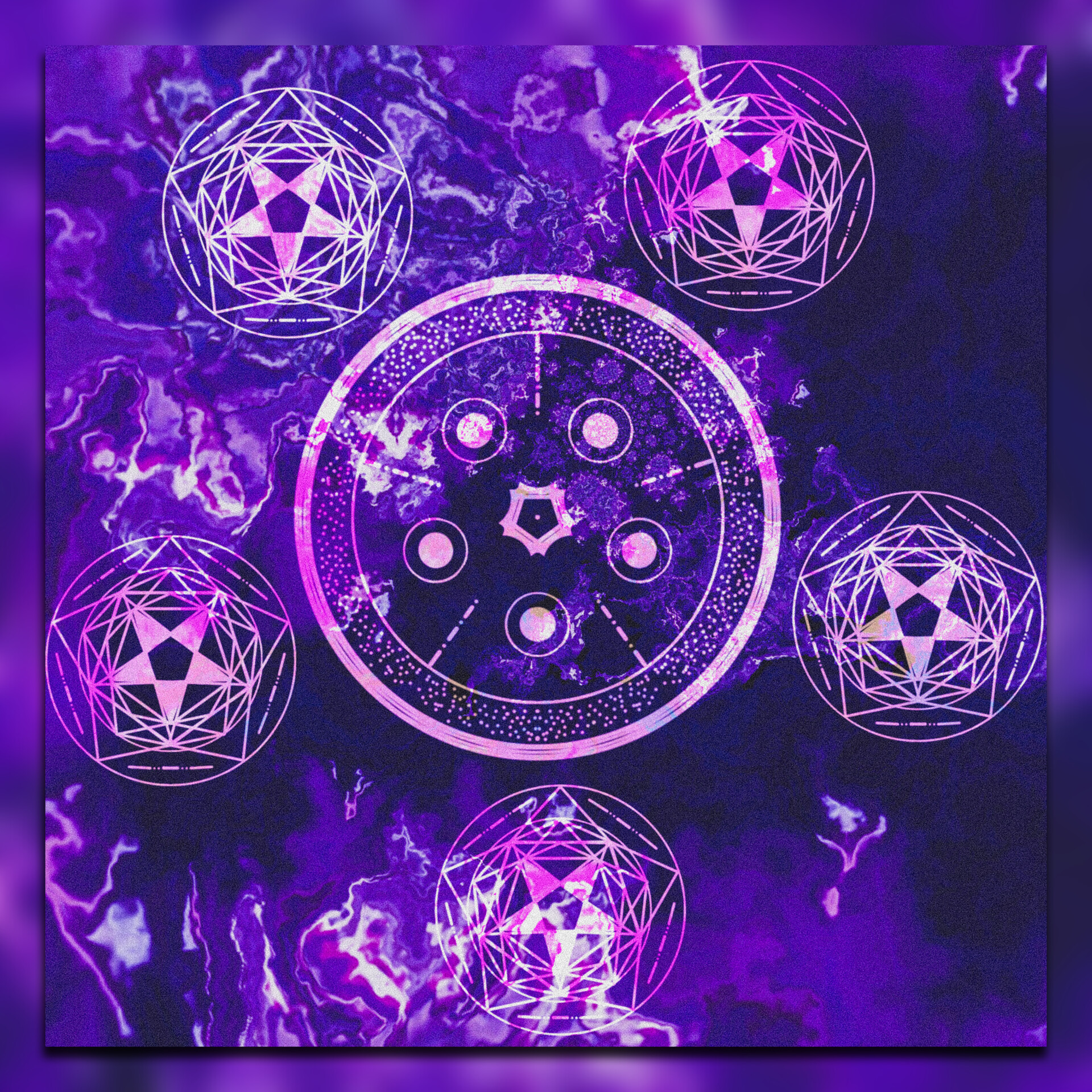 ArtStation - Astral Symbol