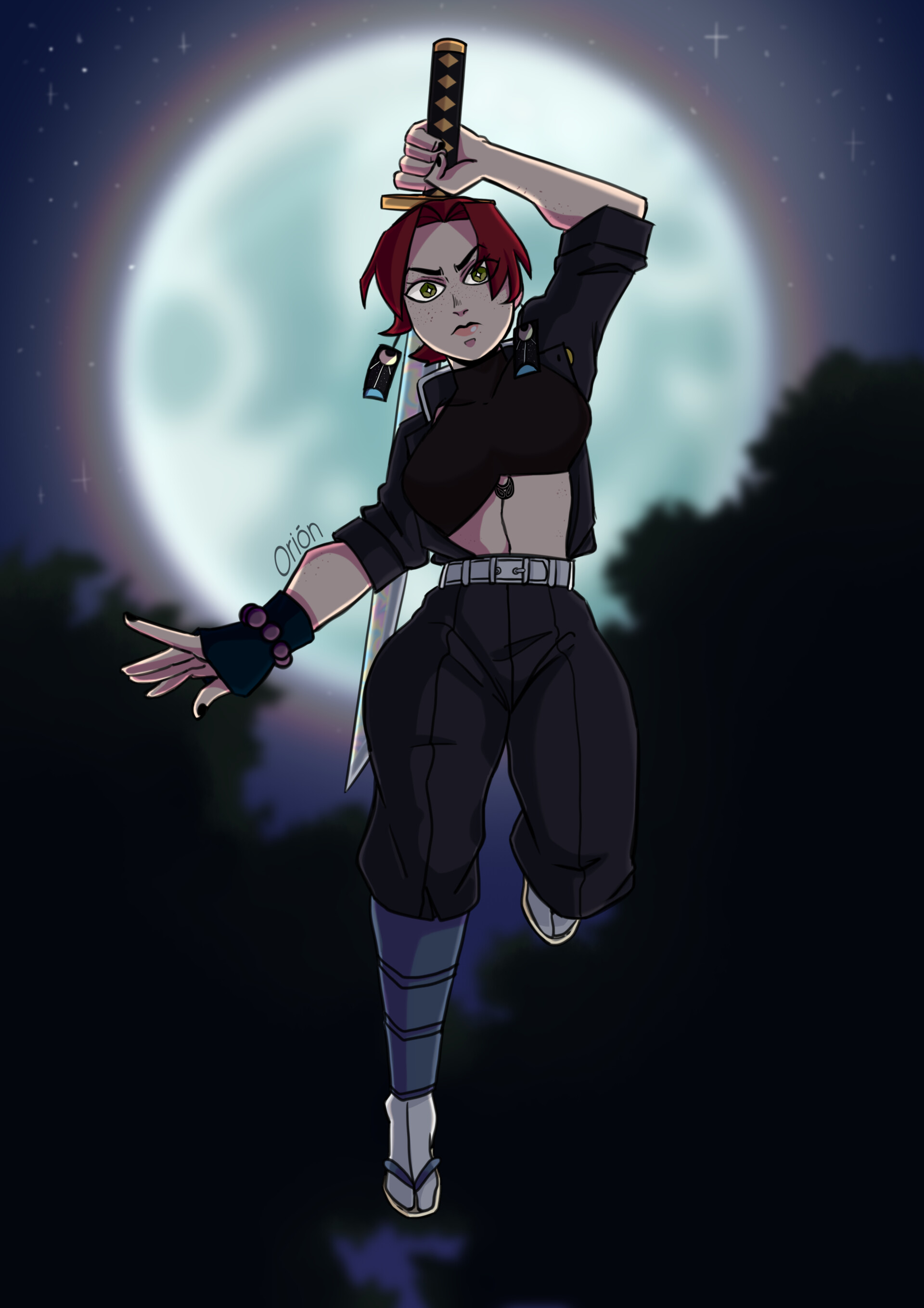 Demon Naruto Fanfiction