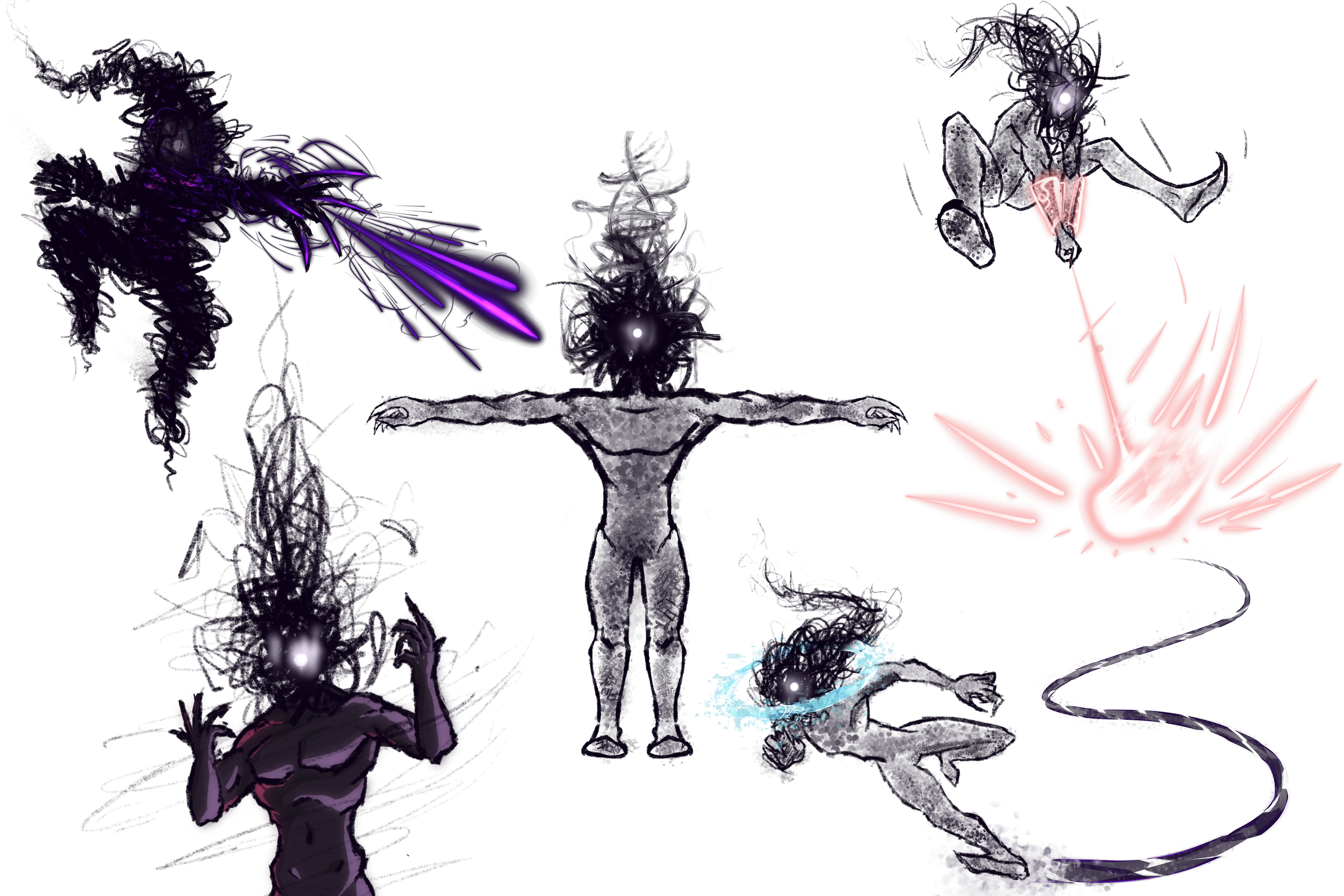 Ryan Morales - Portfolio - ArtStation - IDO | Silent Observer