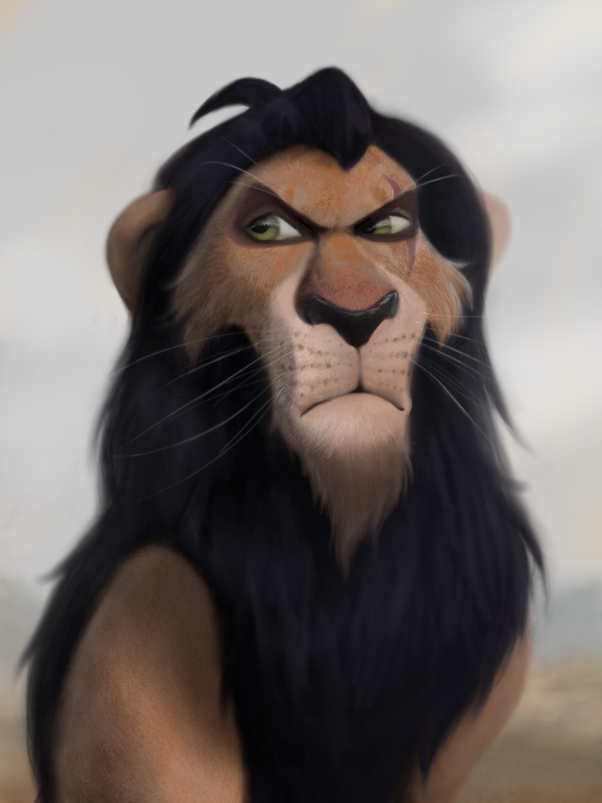 ArtStation - Uncle Scar