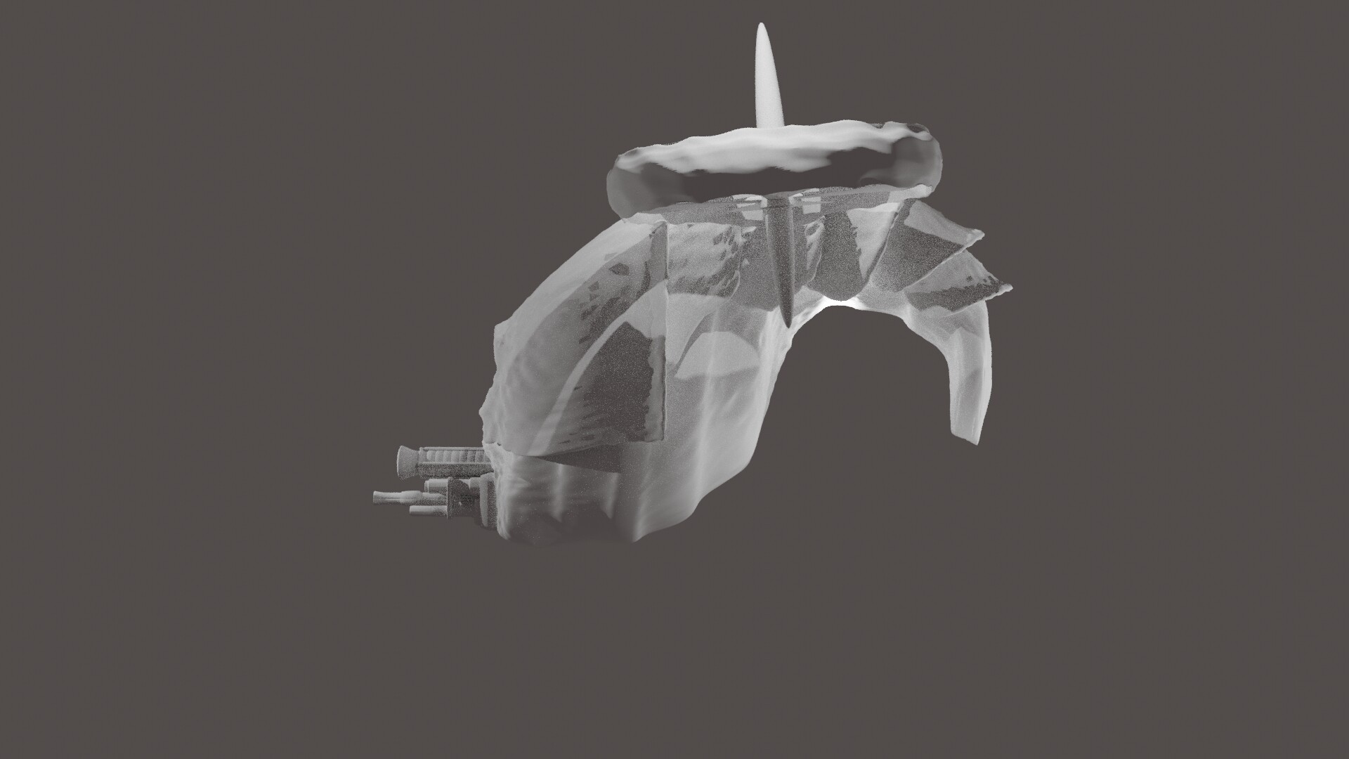 David Naray - Warhammer 40k Blight Drone of Nurgle