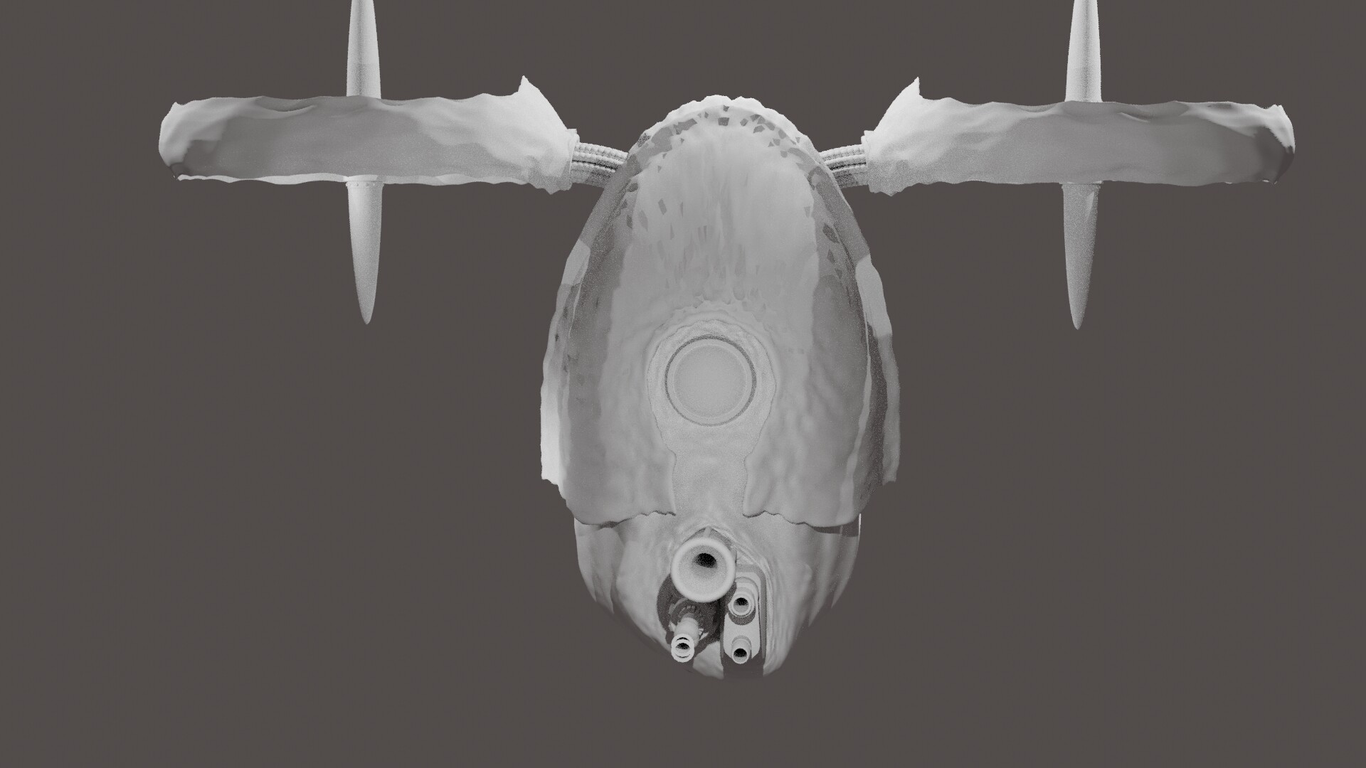 David Naray - Warhammer 40k Blight Drone of Nurgle