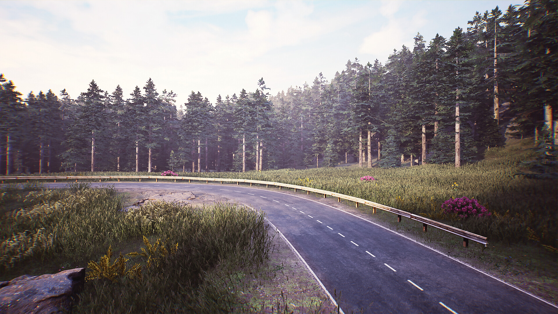 Garage B14 Production - Racing Track