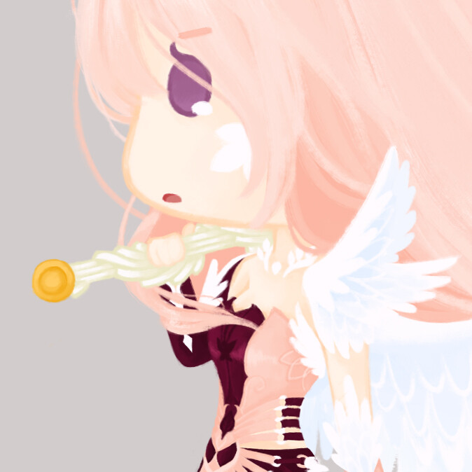 chibi lightning