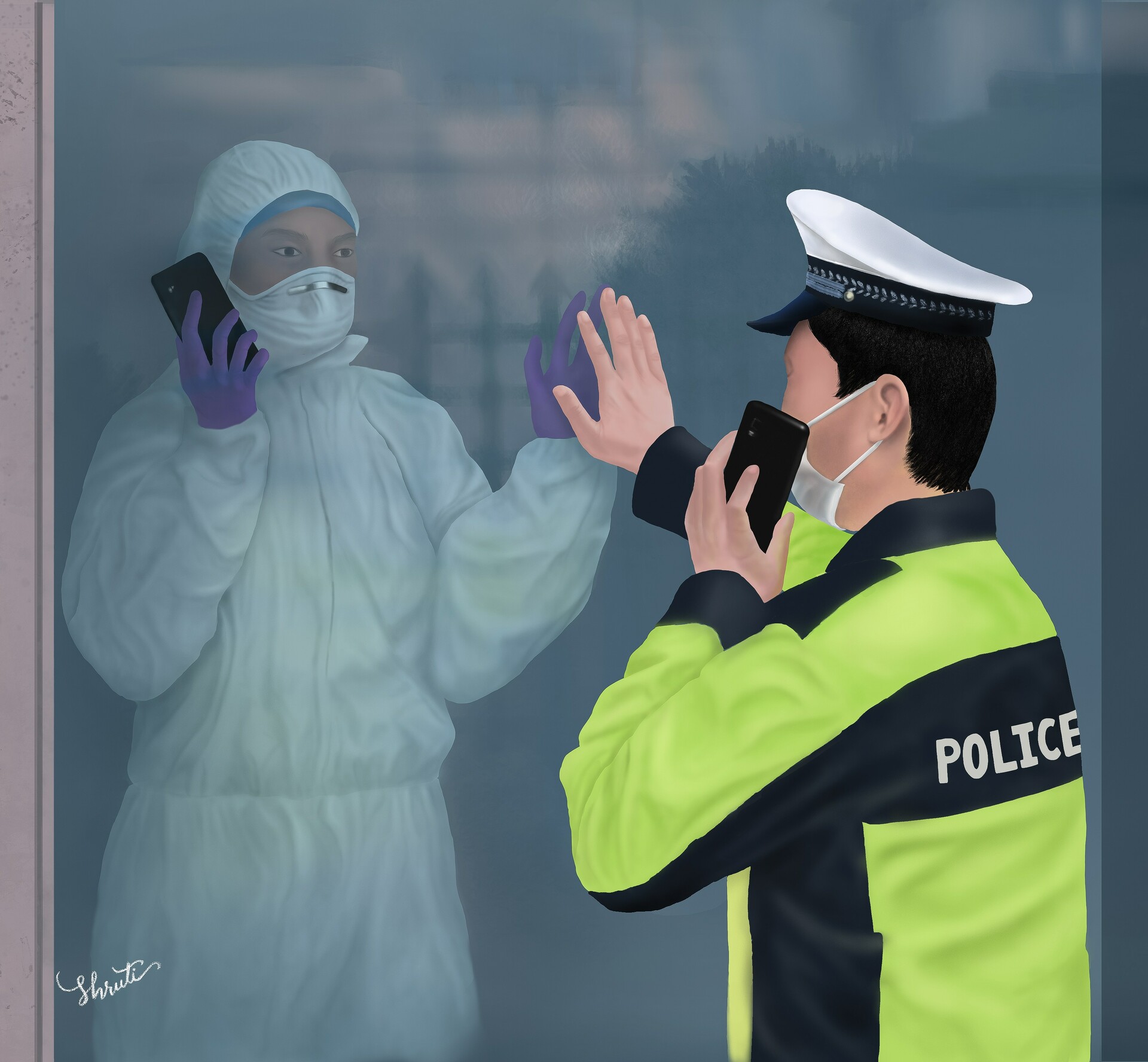 ArtStation - Frontliners