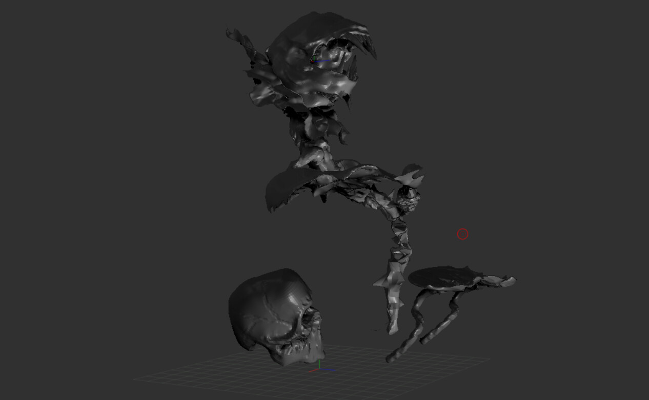 Daniel Tabori - Swamp 2