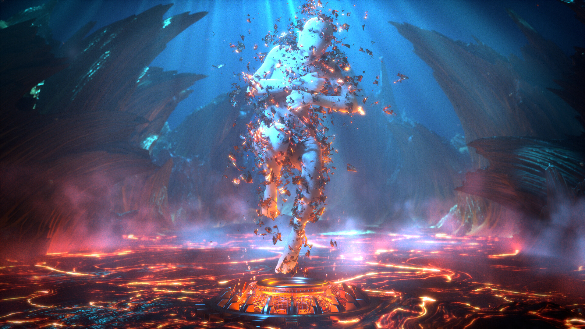 ArtStation - Breaking Out