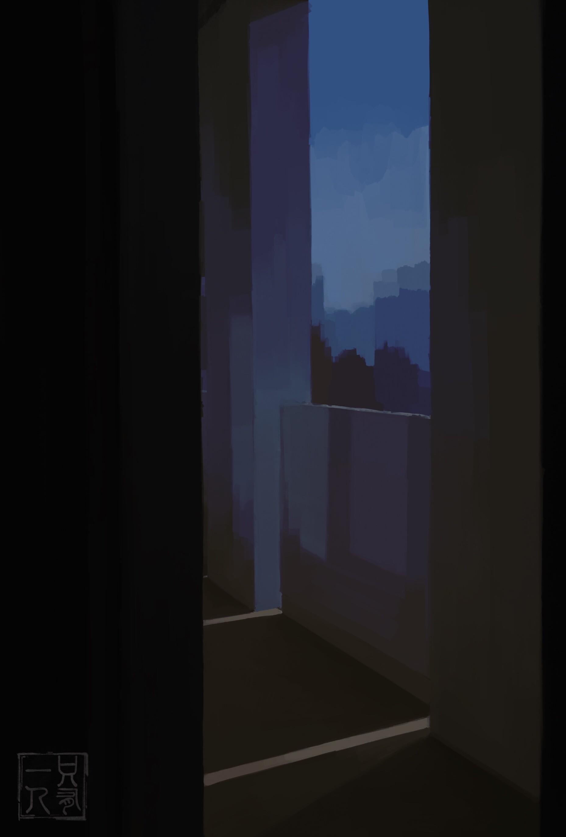 ArtStation - ONLY ONE