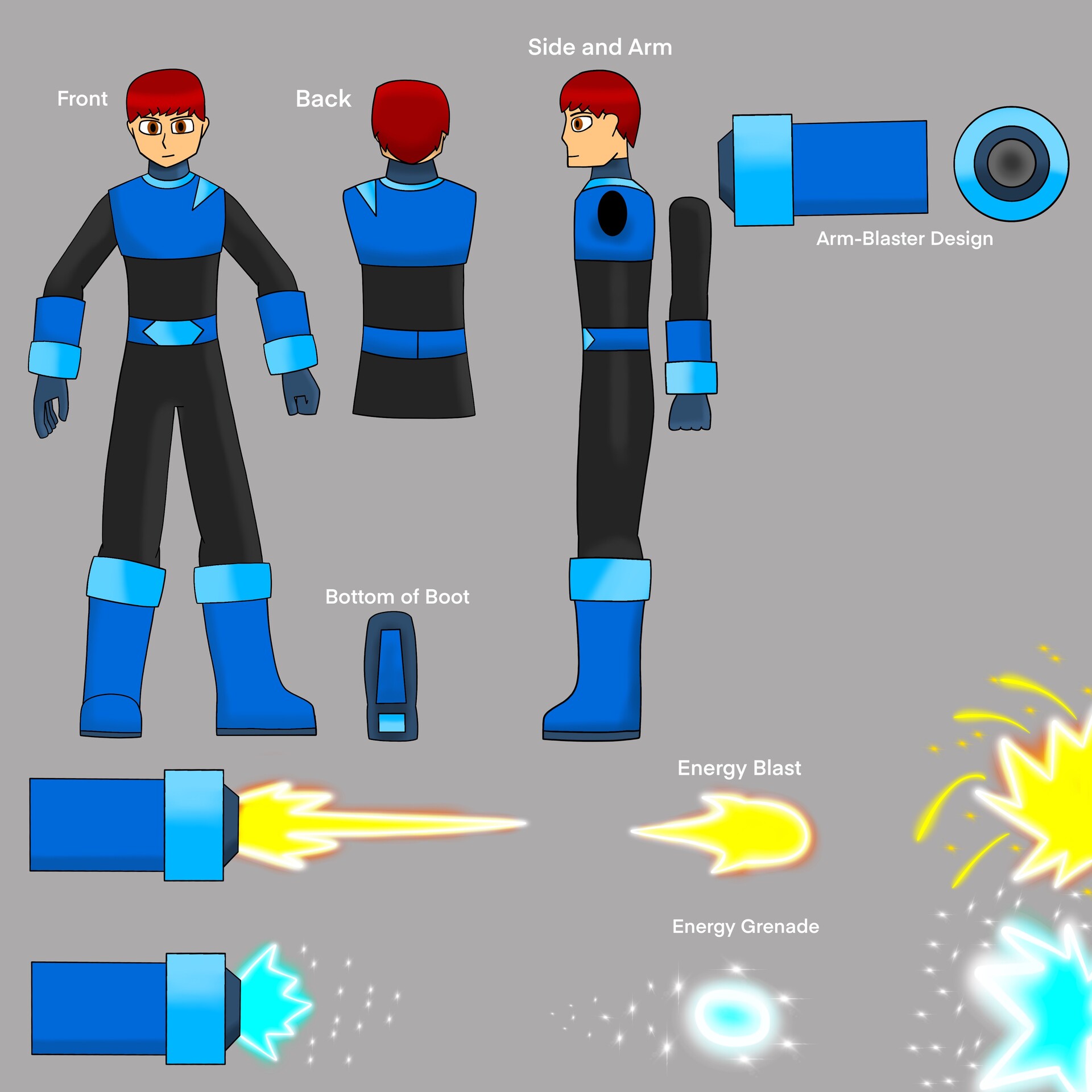 ArtStation - Art Redesign Version 3