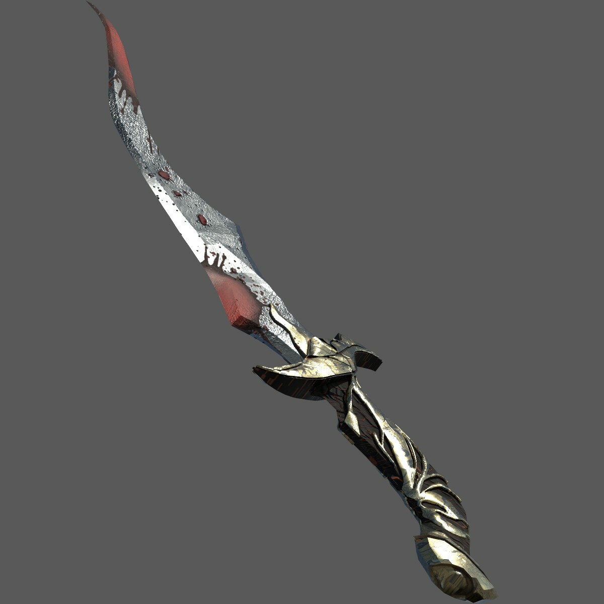 Brandon Lamb - Dungeons & Dragons | Shadow Dagger +1