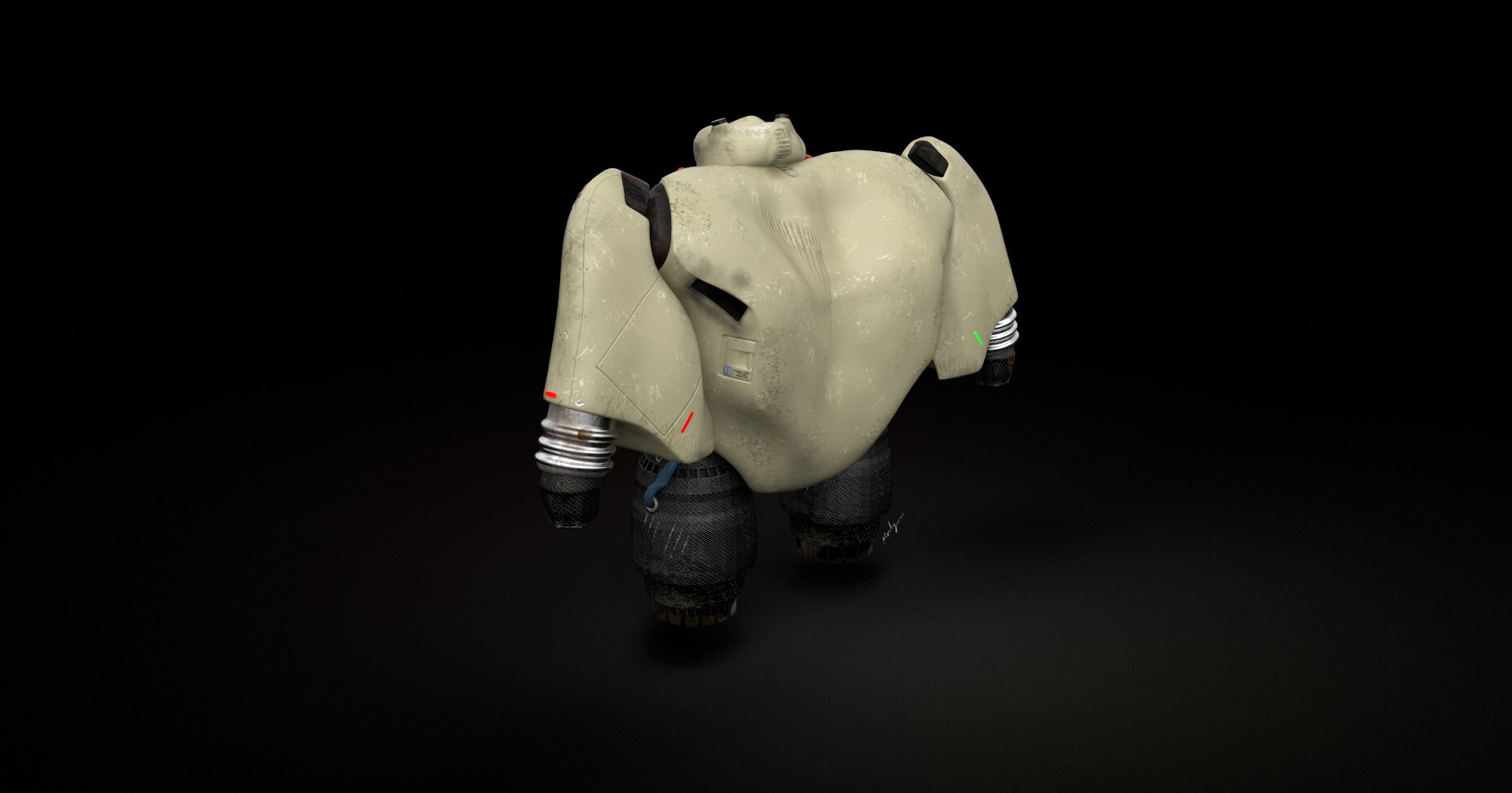 Mahyar Naeimi - BuboX Robot