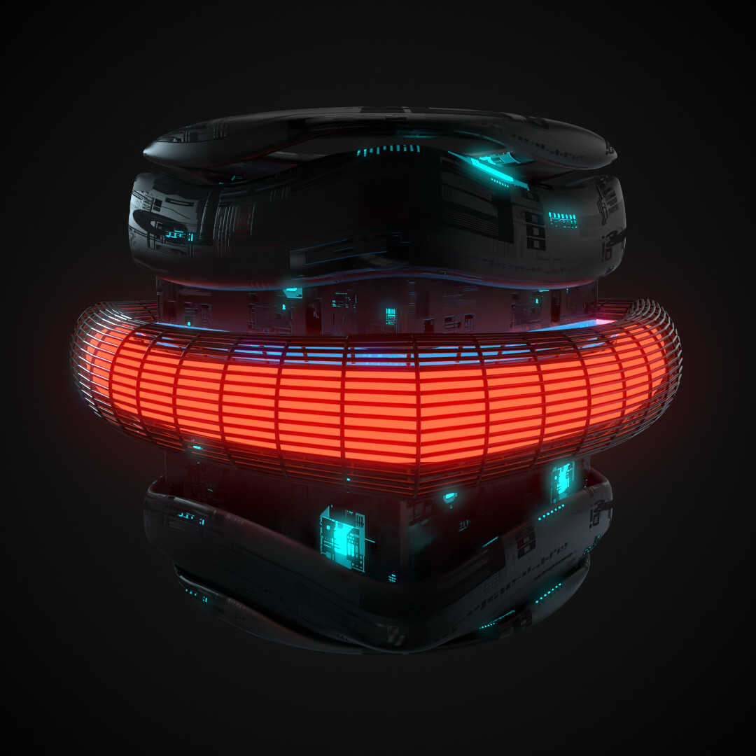 ArtStation - Lock-Down Beast (Animation)