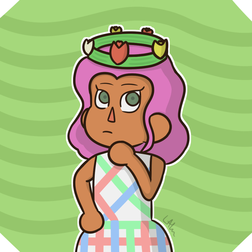 ArtStation - Animal Crossing Characters