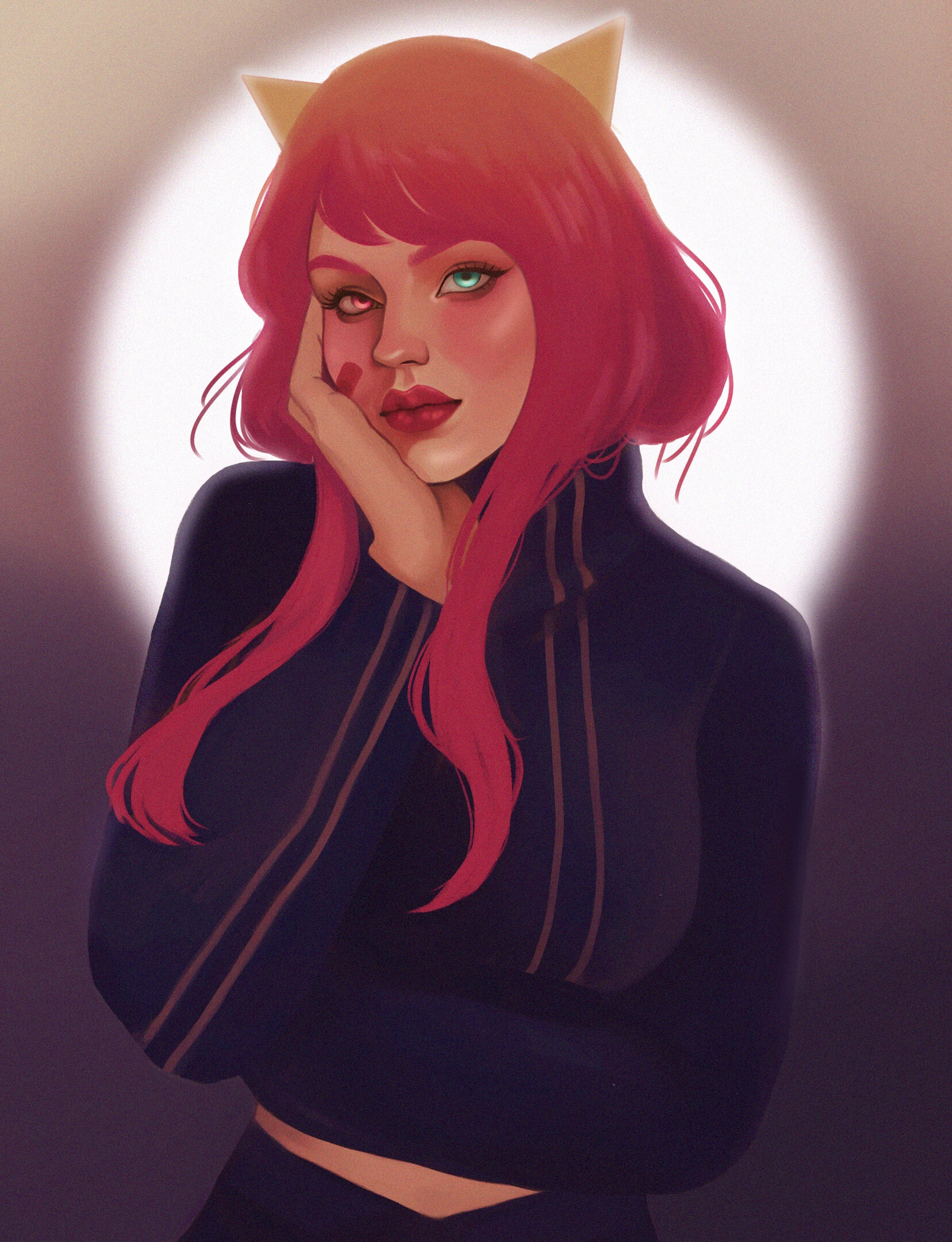 ArtStation - Portrait