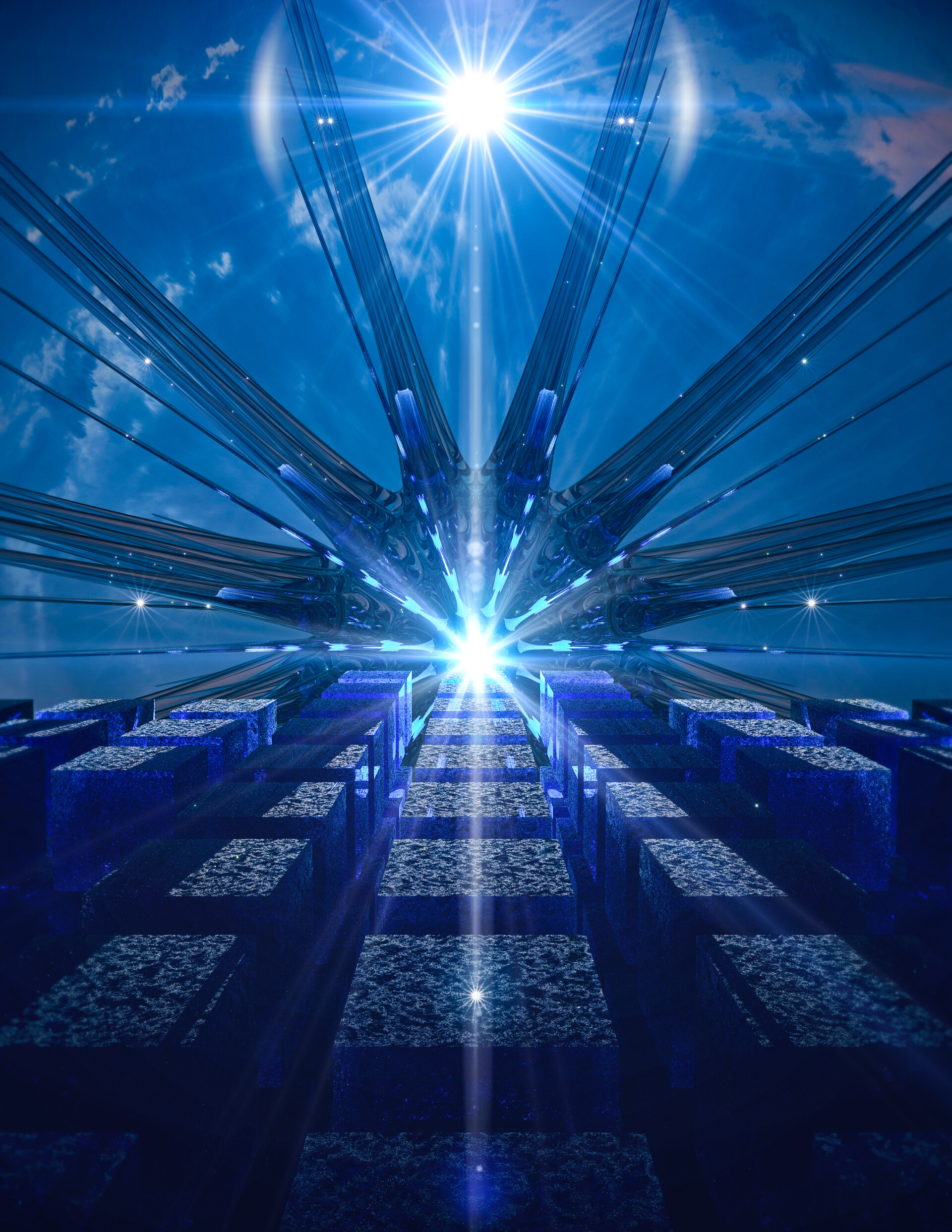 ArtStation - INFINITY