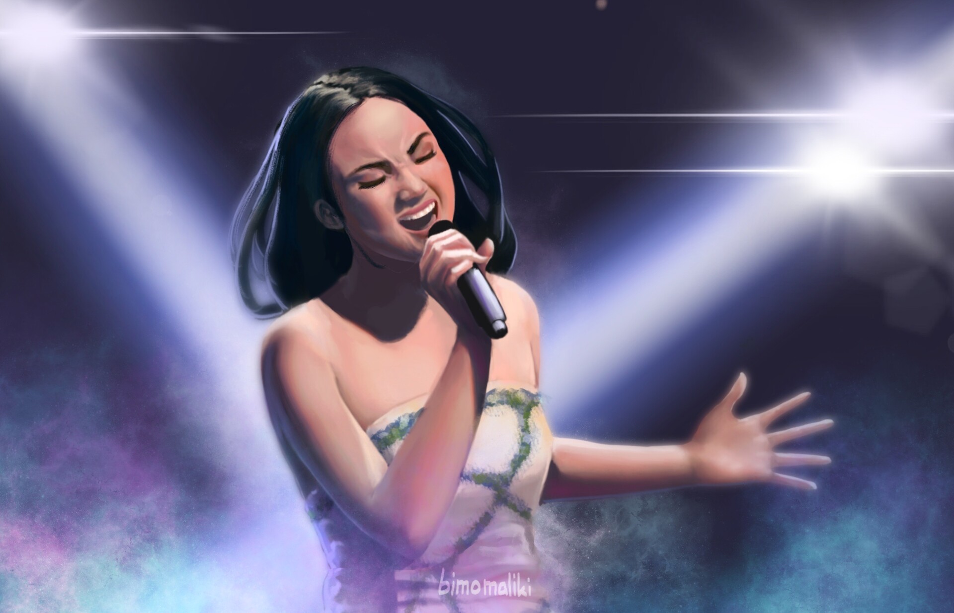 ArtStation - The Goosebumps Trigger