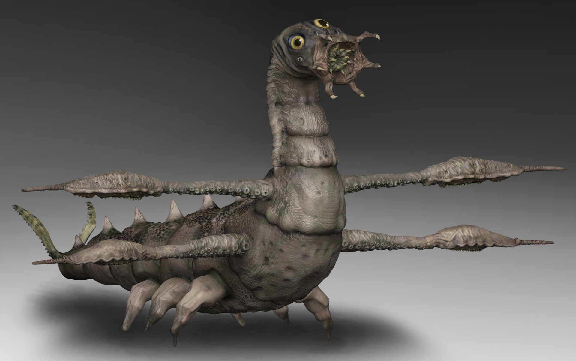 ArtStation - Comercial Loxcel