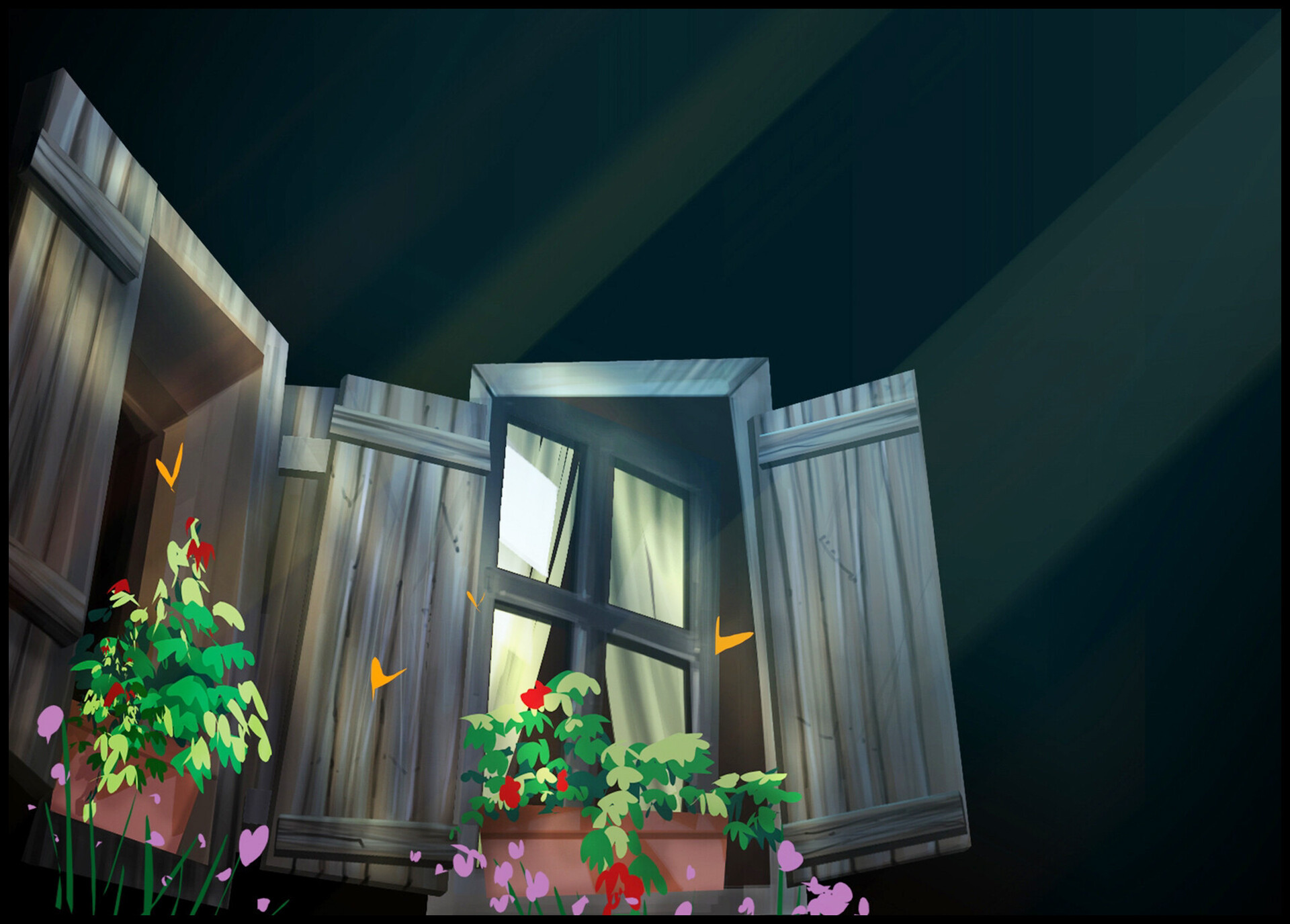 ArtStation - 2D Art Work