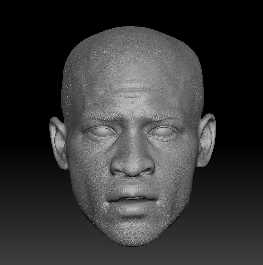 ArtStation - Vincent Lamar Carter NBA