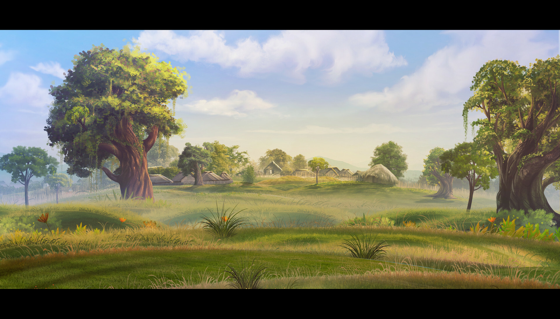 ArtStation - 2D Art Work