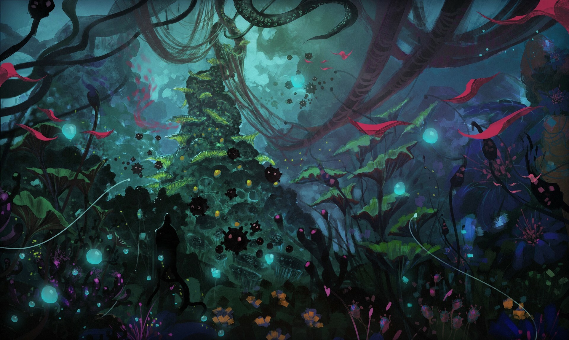 ArtStation - 2D Art Work