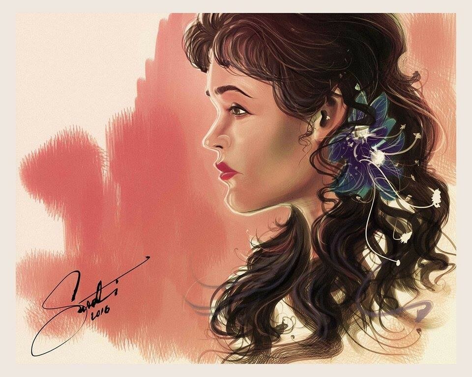 SWATI Das De - 2D WORKS and ILLUSTRATIONS