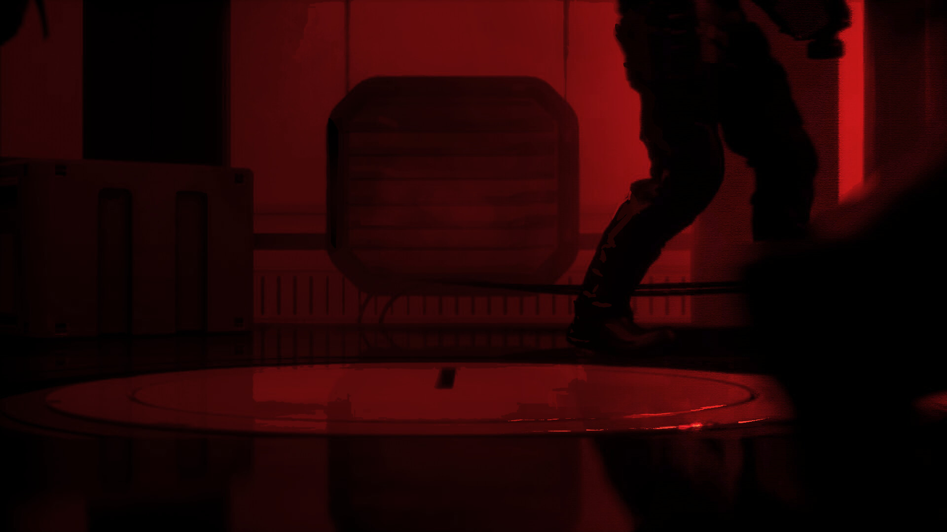 ArtStation - Containment