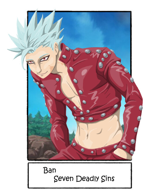 Julie Bellavance - Six FanArt Challenge